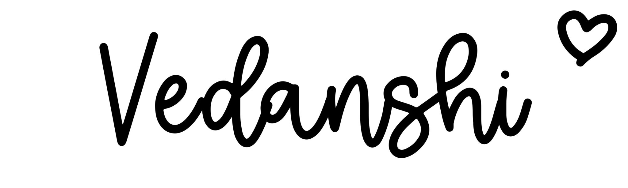 Vedanshi - Name meaning, origin, variations and more