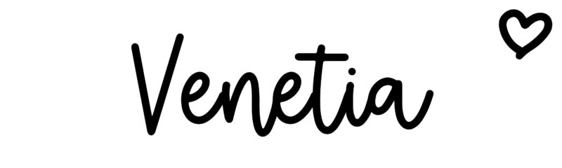 Venetia - Name meaning, origin, variations and more
