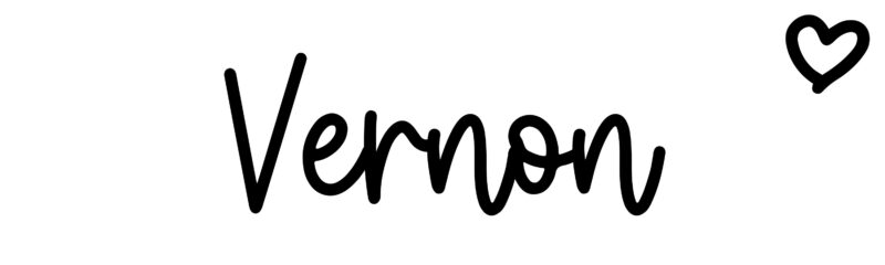 Vernon - Name meaning, origin, variations and more