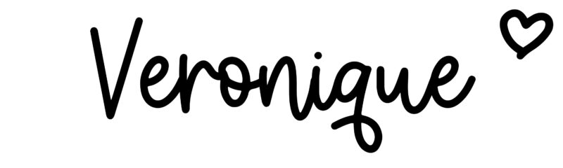 Veronique - Name meaning, origin, variations and more