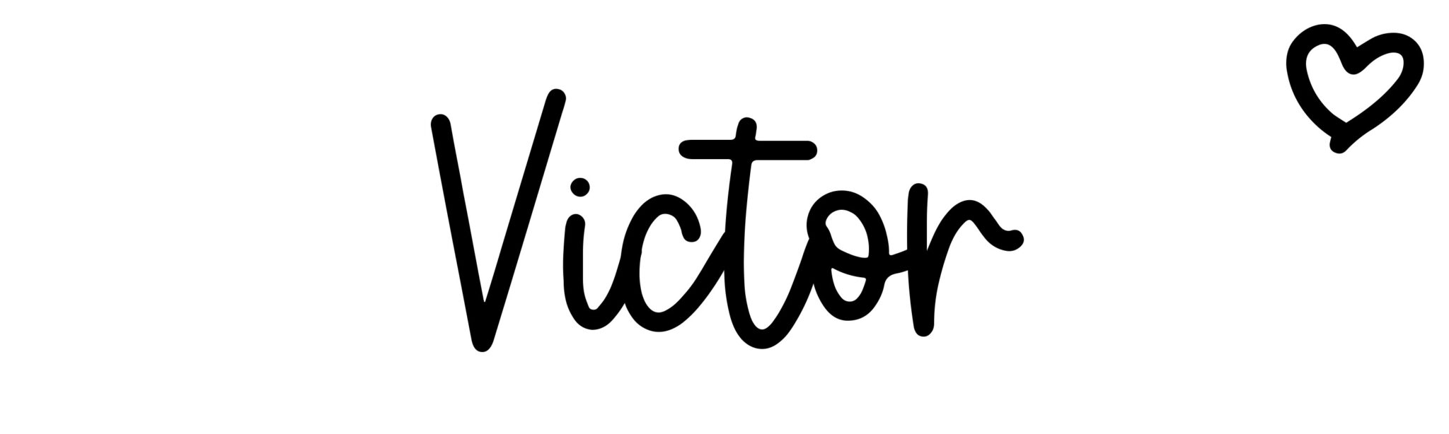 Victor - Name meaning, origin, variations and more