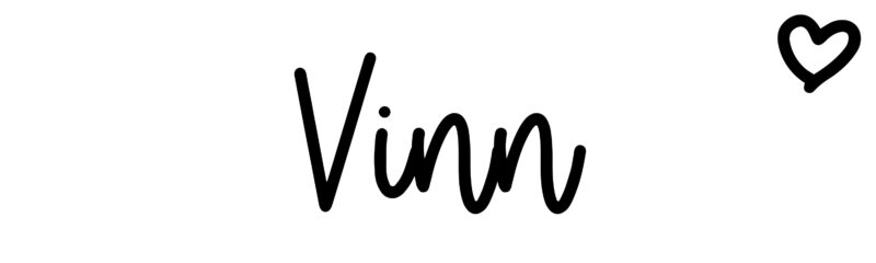 Vinn - Name meaning, origin, variations and more