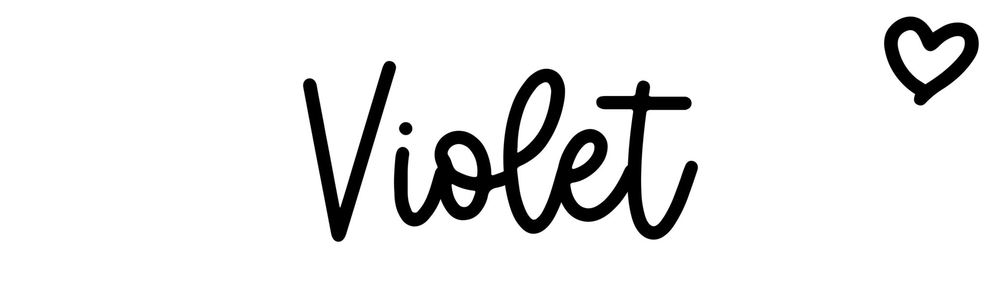 Violet - Name meaning, origin, variations and more