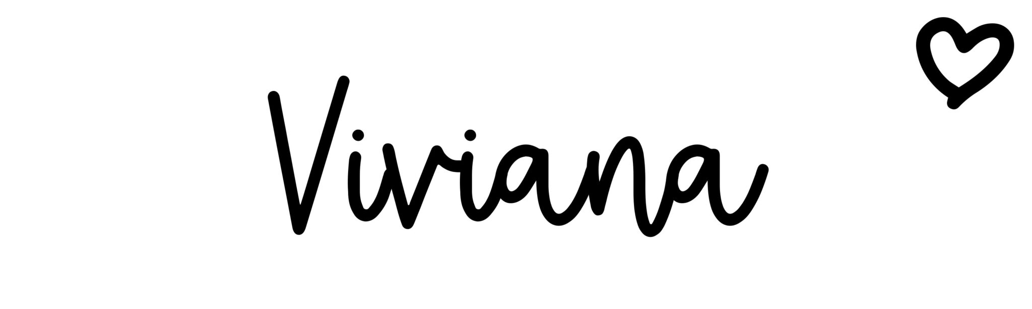 Viviana - Name meaning, origin, variations and more