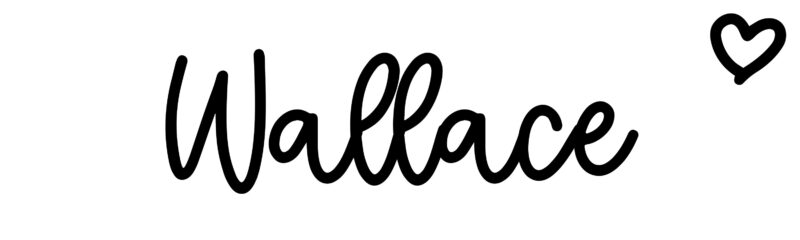 Wallace - Name meaning, origin, variations and more