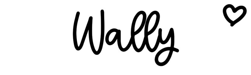Wally - Name meaning, origin, variations and more