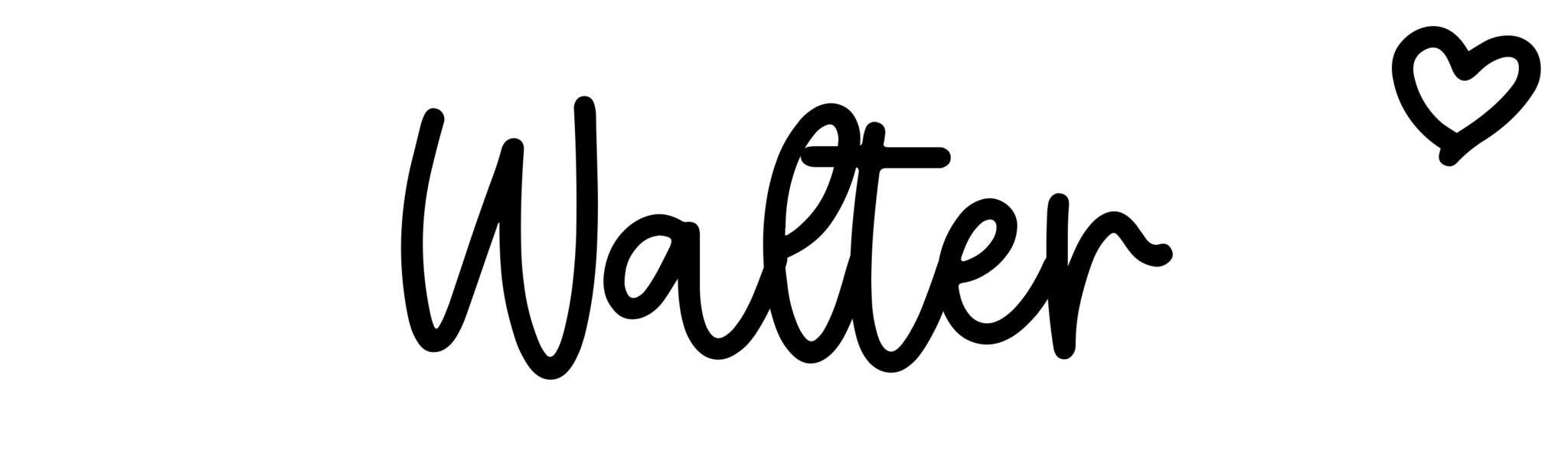 Walter - Name meaning, origin, variations and more