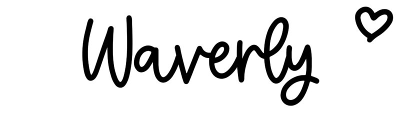 Waverly - Name meaning, origin, variations and more