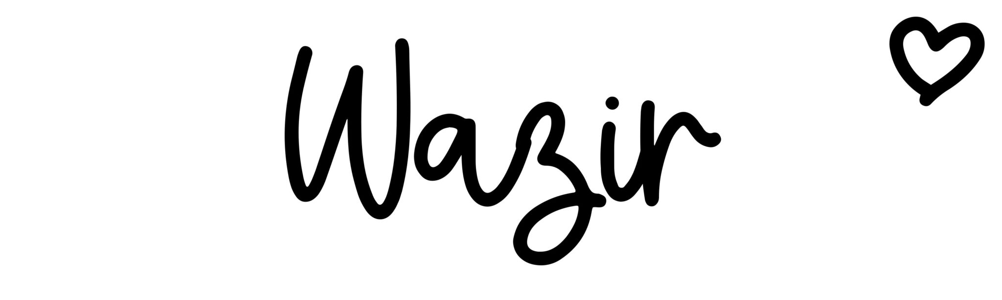 Wazir - Name meaning, origin, variations and more