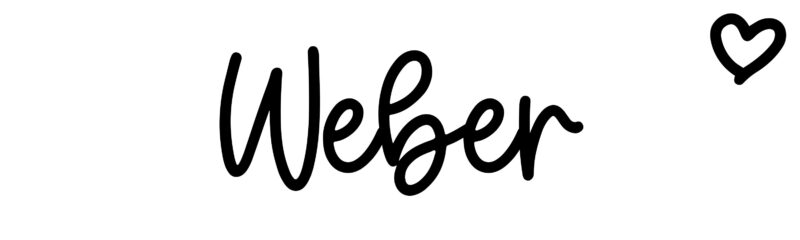 Weber - Name meaning, origin, variations and more