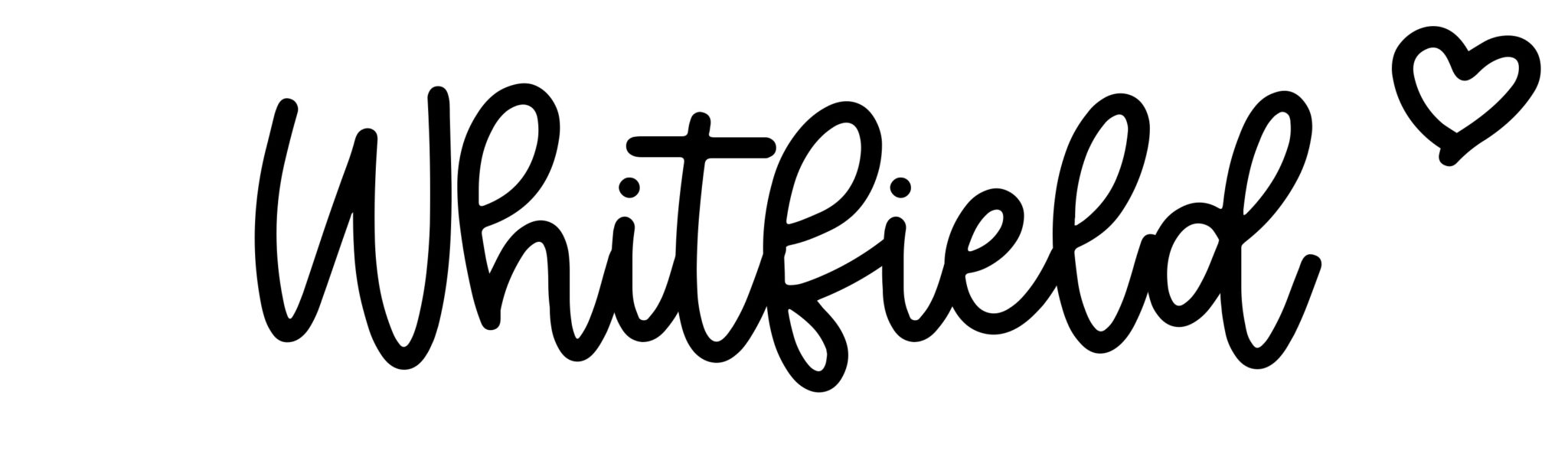 Whitfield - Name meaning, origin, variations and more