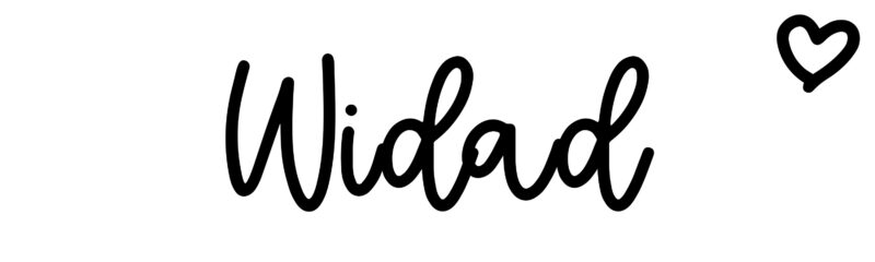 Widad - Name meaning, origin, variations and more