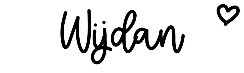Wijdan - Name meaning, origin, variations and more