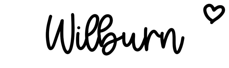 Wilburn - Name meaning, origin, variations and more