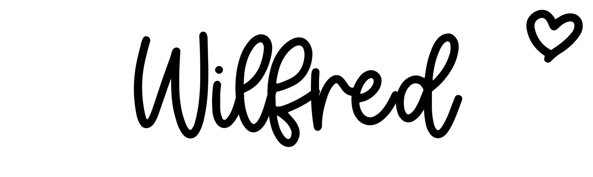 Wilfred - Name meaning, origin, variations and more