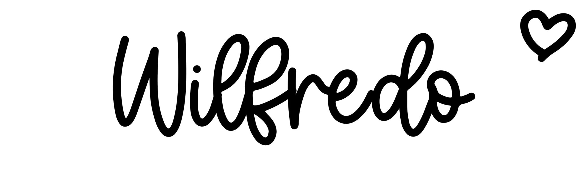 Wilfredo - Name meaning, origin, variations and more