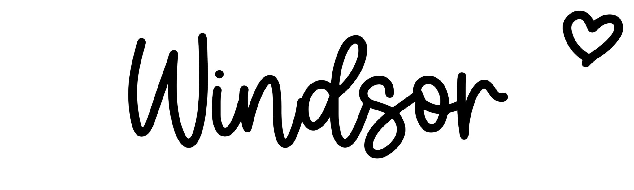 Windsor - Name meaning, origin, variations and more