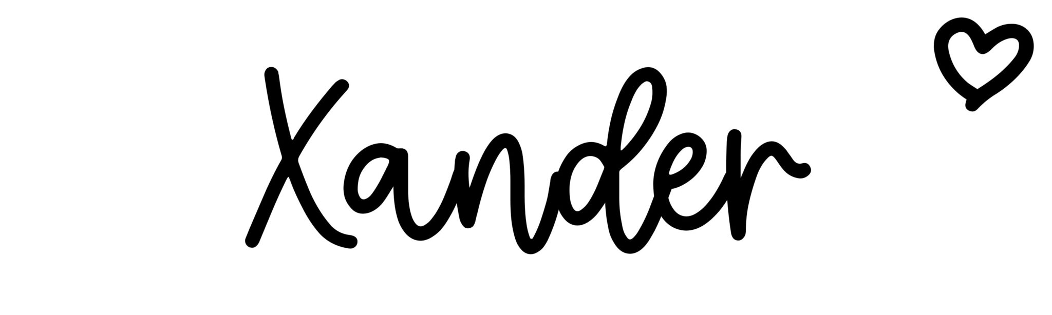 Xander - Name meaning, origin, variations and more