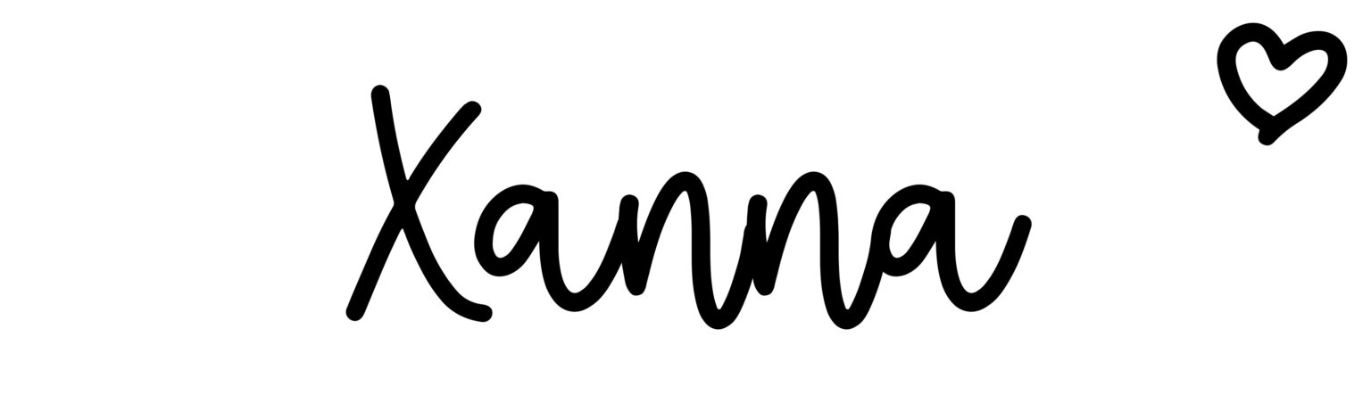 Xanna - Name meaning, origin, variations and more