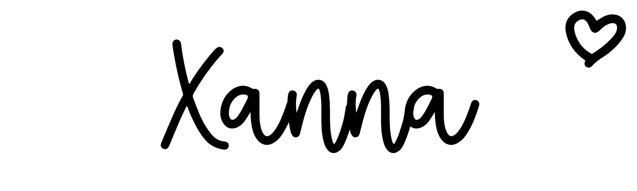 Xanna - Name meaning, origin, variations and more