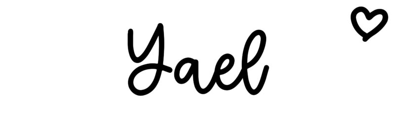 Yael - Name meaning, origin, variations and more