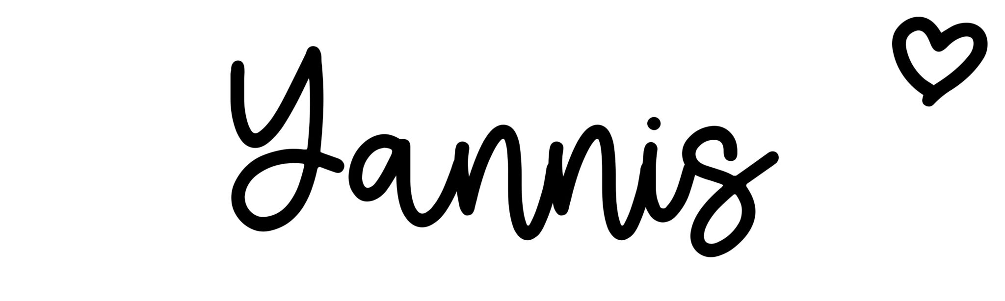 Yannis - Name meaning, origin, variations and more