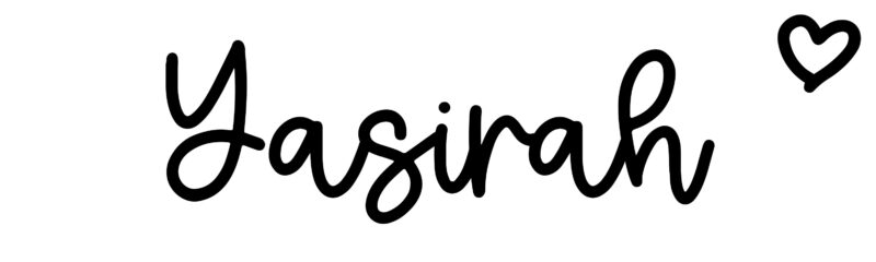 Yasirah - Name meaning, origin, variations and more