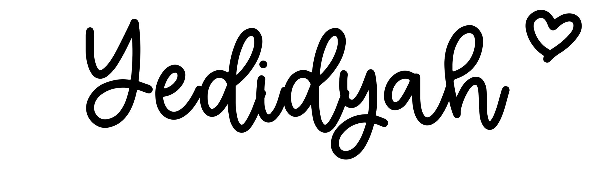 Yedidyah - Name meaning, origin, variations and more