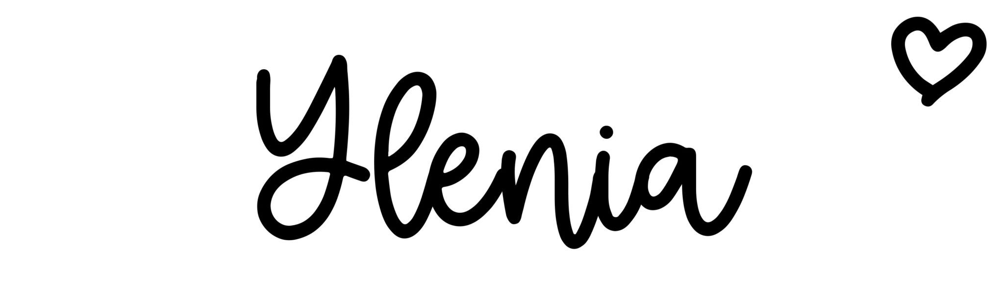 Ylenia - Name meaning, origin, variations and more