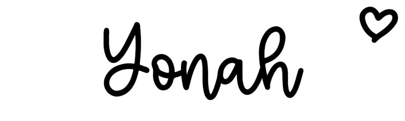 Yonah - Name meaning, origin, variations and more