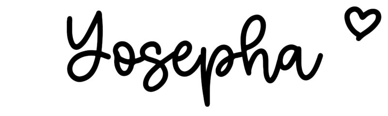 Yosepha - Name meaning, origin, variations and more