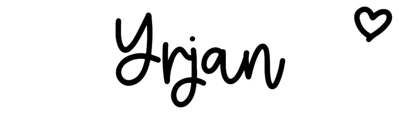 Yrjan - Name meaning, origin, variations and more