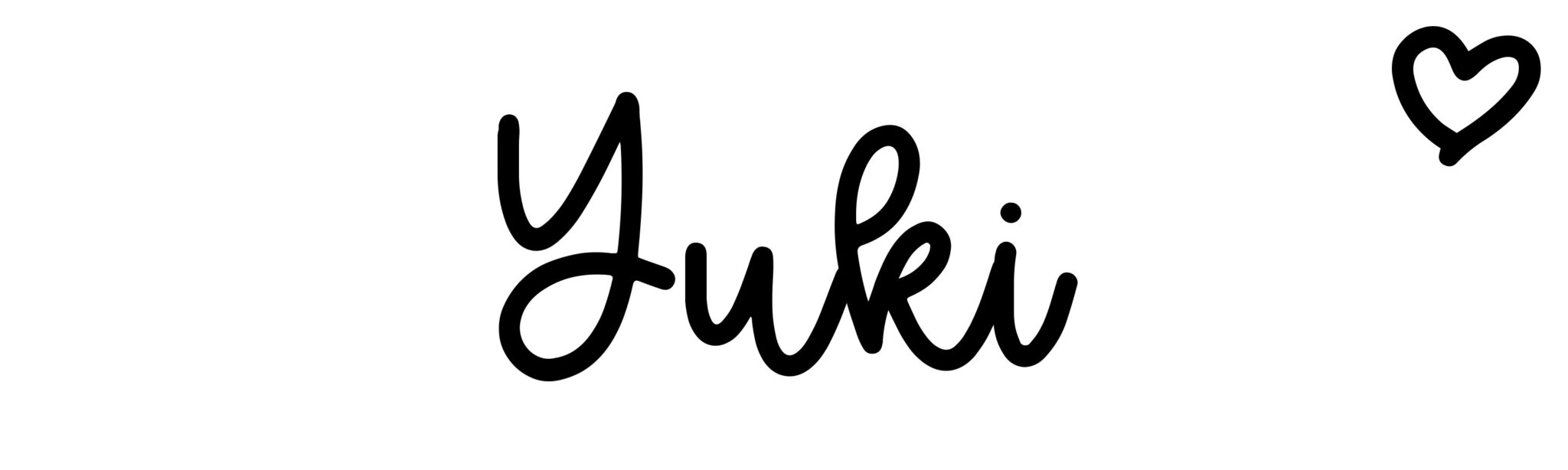 Yuki - Name meaning, origin, variations and more