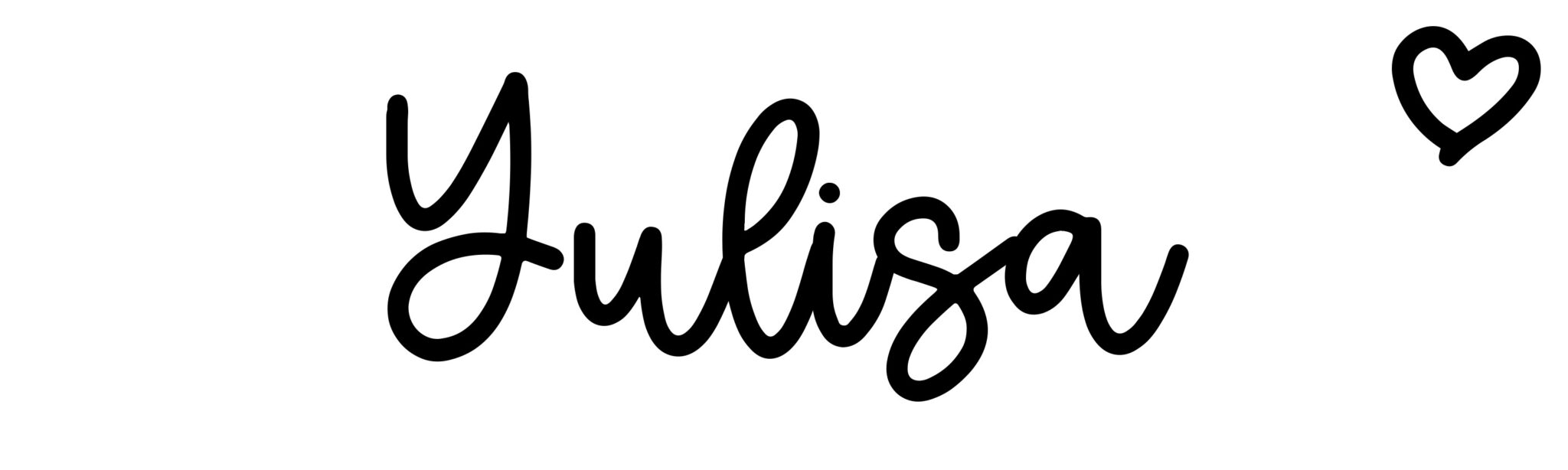 Yulisa - Name meaning, origin, variations and more