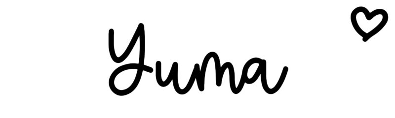 Yuma - Name meaning, origin, variations and more