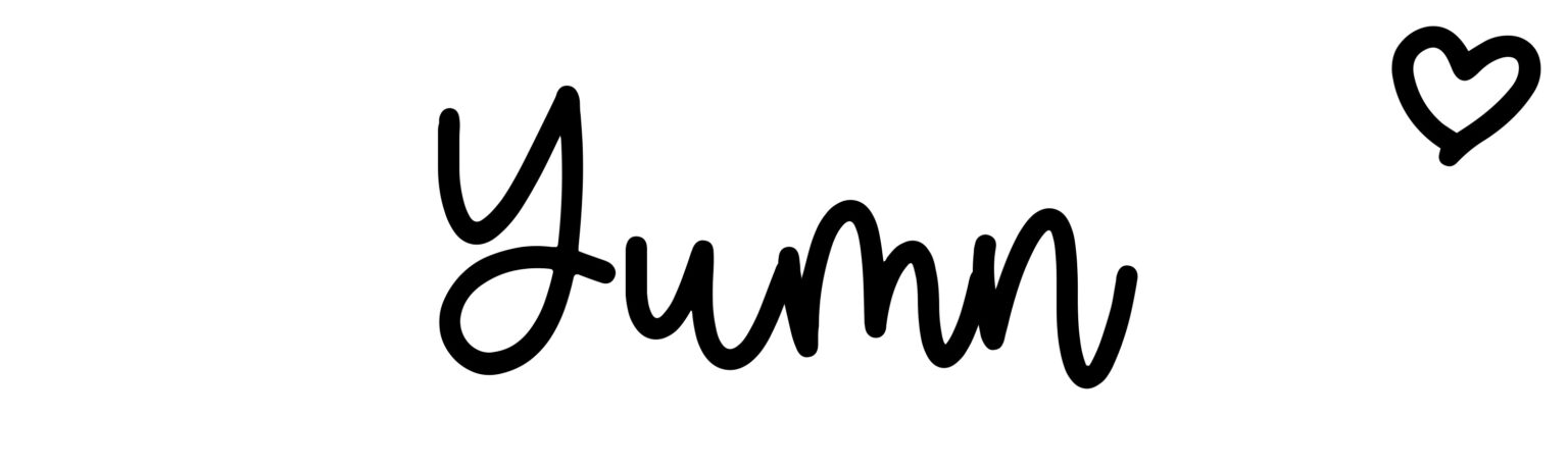 Yumn - Name meaning, origin, variations and more