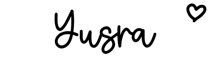 Yusra - Name meaning, origin, variations and more