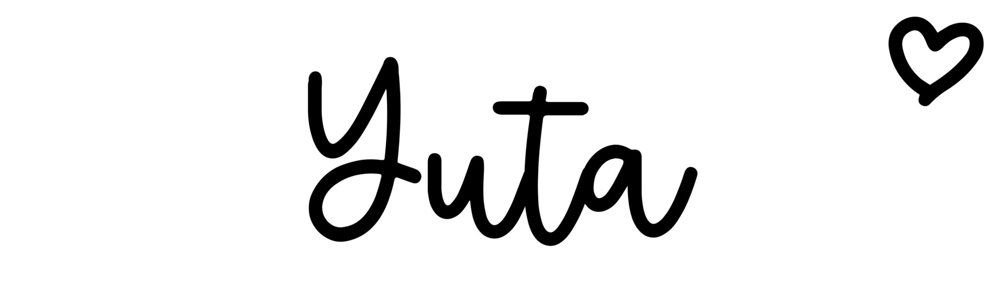 Yuta - Name meaning, origin, variations and more