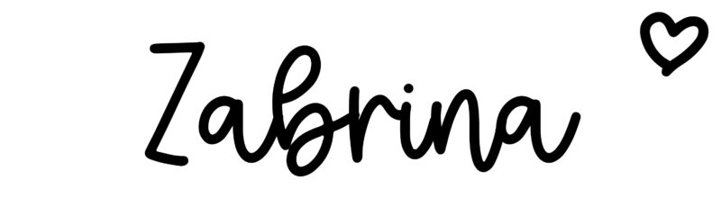 Zabrina - Name meaning, origin, variations and more
