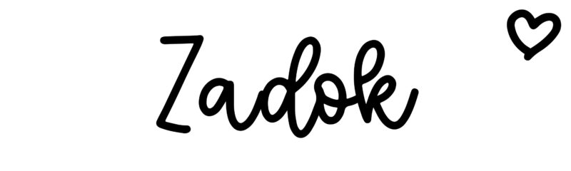 Zadok - Name meaning, origin, variations and more