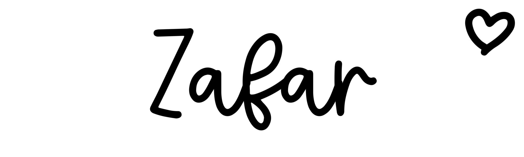 Zafar - Name meaning, origin, variations and more