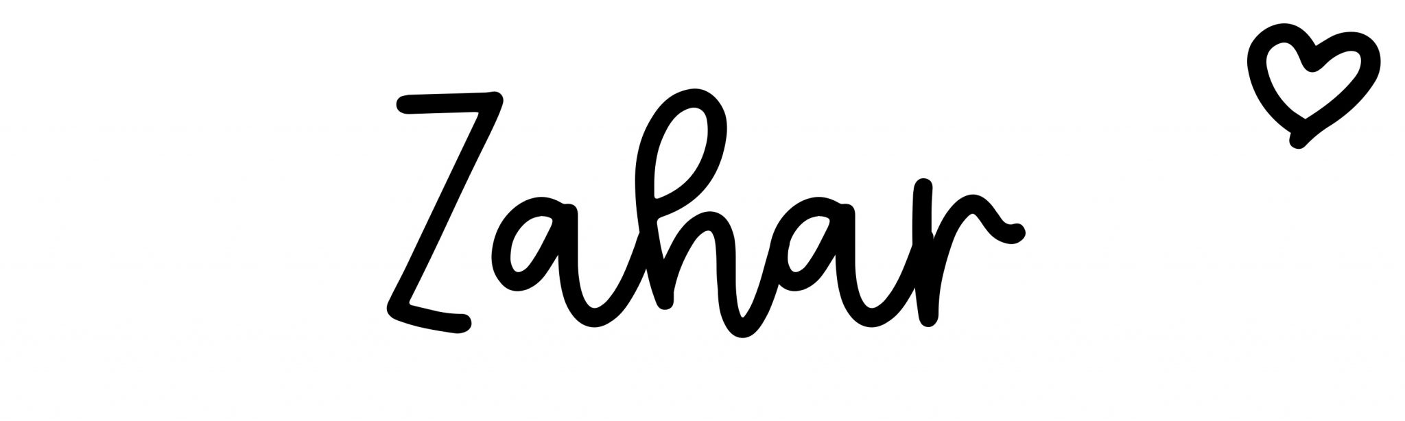 Zahar - Name meaning, origin, variations and more