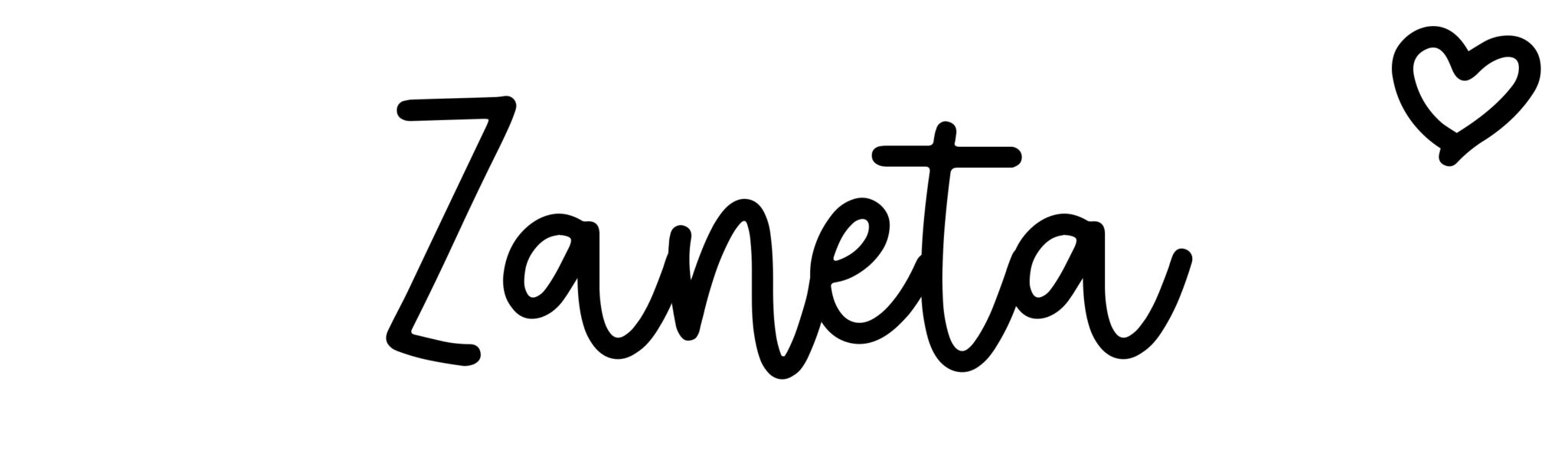 Zaneta - Name meaning, origin, variations and more
