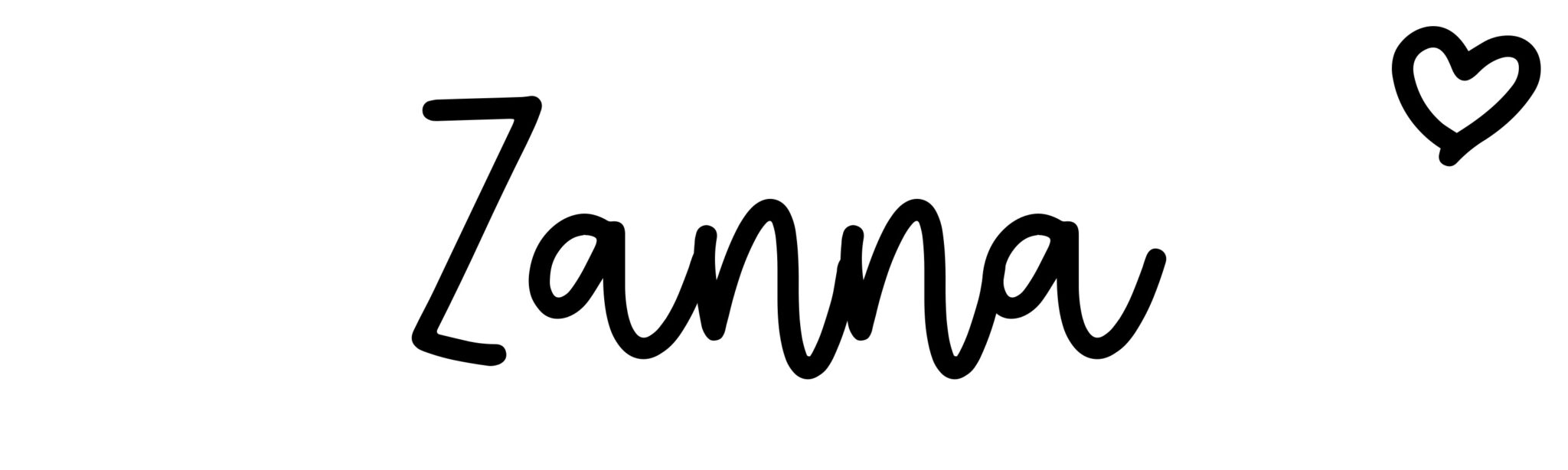 Zanna - Name meaning, origin, variations and more