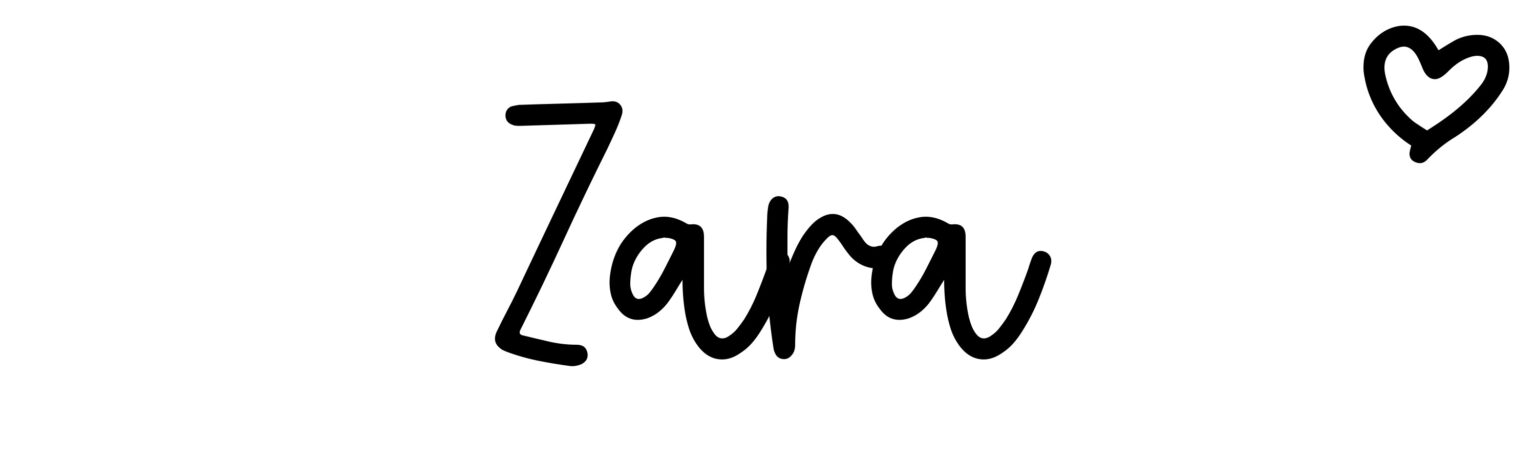 Zara - Name meaning, origin, variations and more