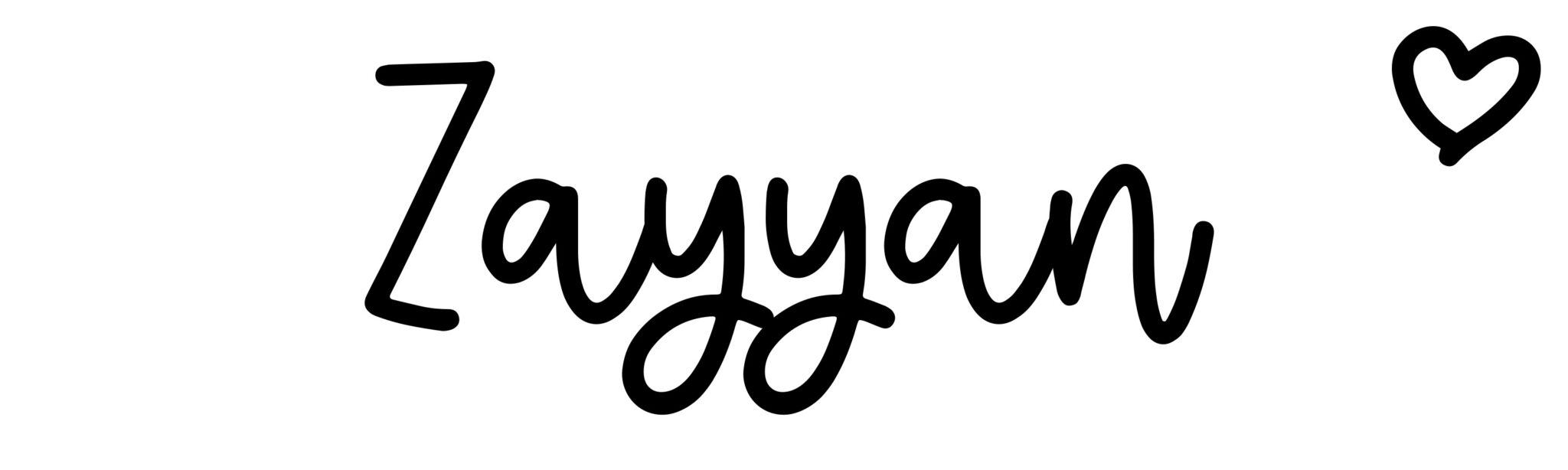 Zayyan - Name meaning, origin, variations and more