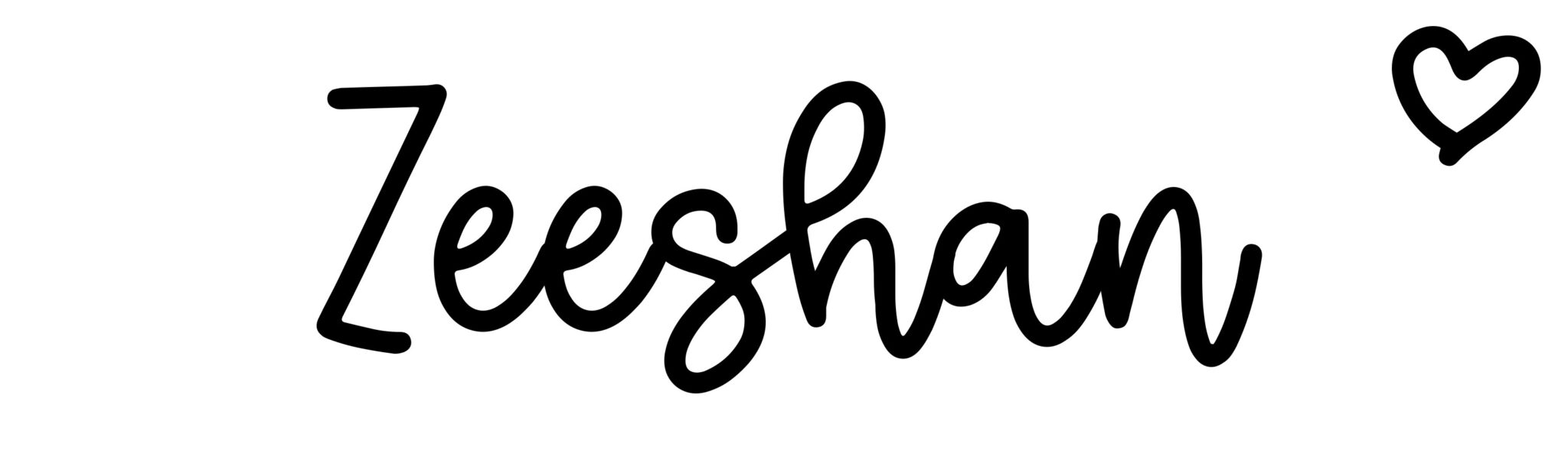 Zeeshan - Name meaning, origin, variations and more