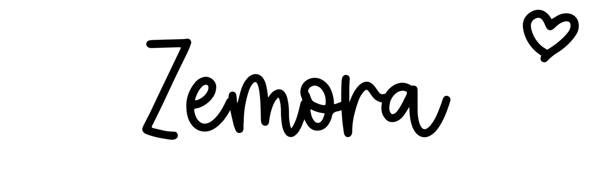 Zemora - Name meaning, origin, variations and more