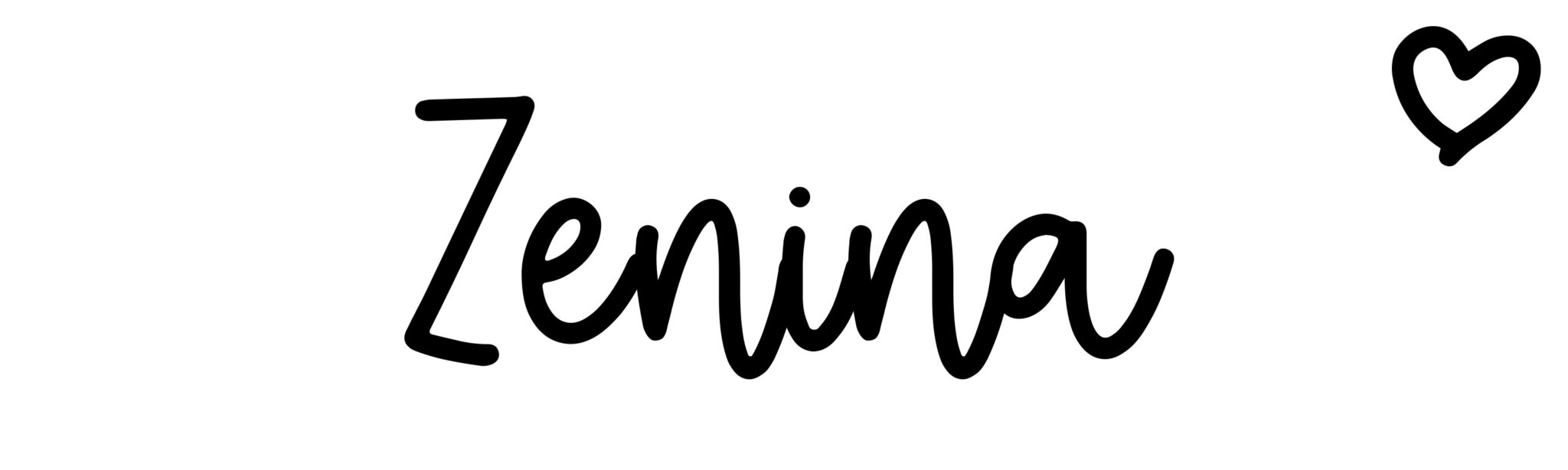 Zenina - Name meaning, origin, variations and more