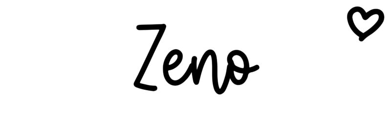 Zeno - Name meaning, origin, variations and more